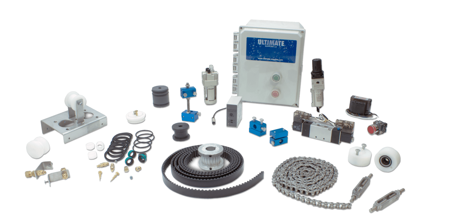 Ultimate Carwash Door Parts – American Garage Door